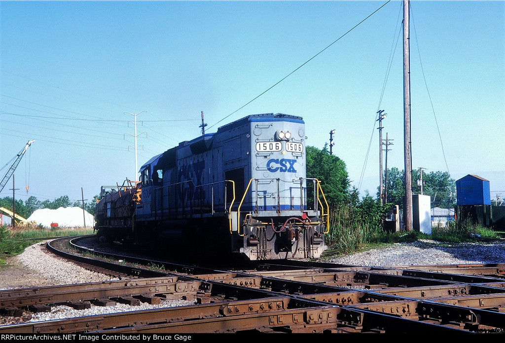 CSX 1506